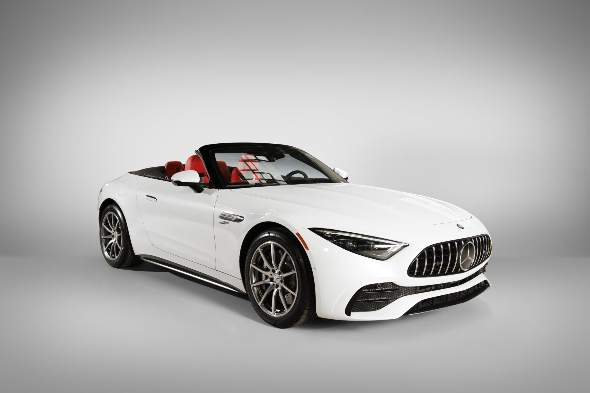 Convertible Car Rental Los Angeles